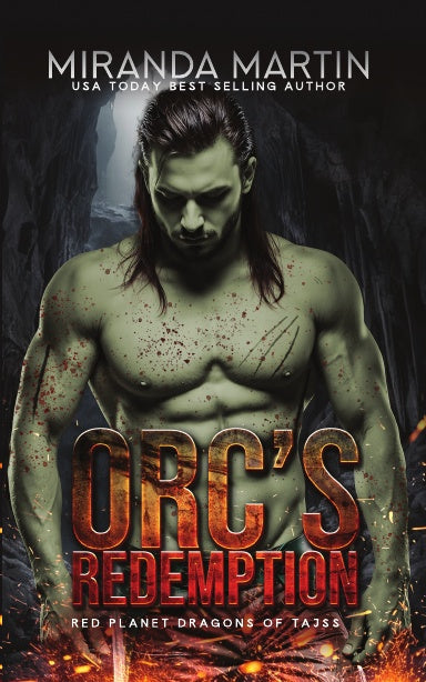 Orc's Redemption – Miranda Martin Romance
